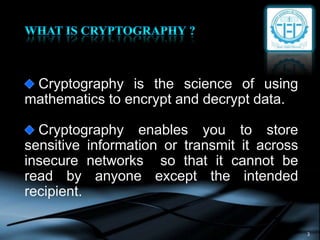 crypto-105058445051058480051448005540405 | PPT