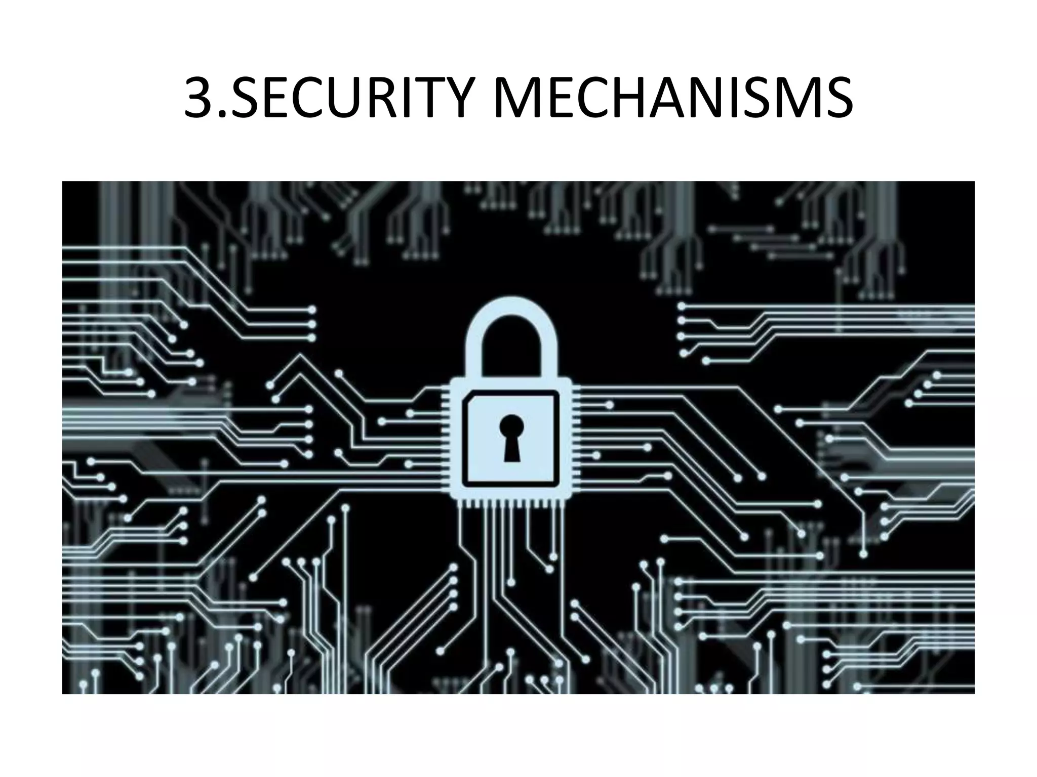 Cryptography and Network Security | PPTX | Information and Network Security | Computing