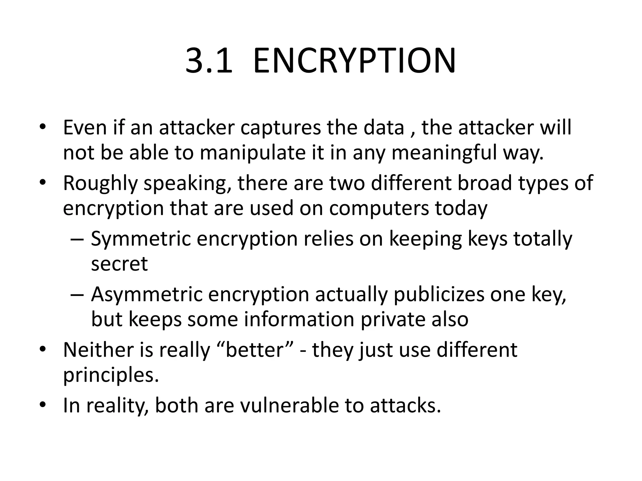Cryptography and Network Security | PPTX