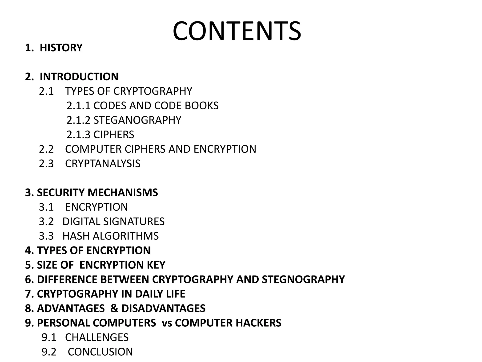 Cryptography And Network Security Pptx Information And Network