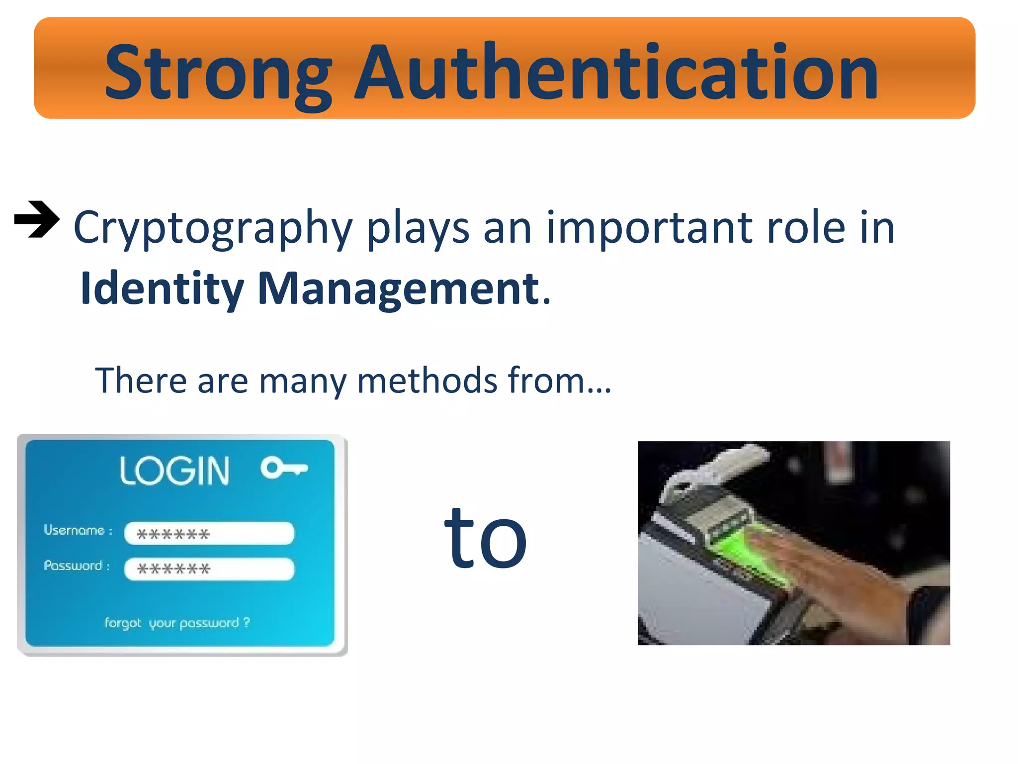 Cryptography Ppt Programming Languages Computing