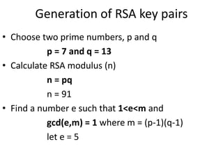 Cryptography | PPT