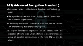Cryptography | PPT