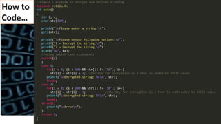 Cryptography for Beginners | PPT