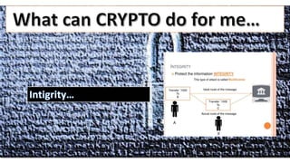 Cryptography for Beginners | PPT