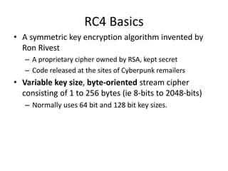Cryptography | PPT