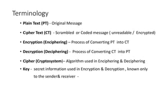 Cryptography | PDF