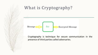 cryptography.pptx