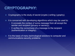 Cryptography.ppt