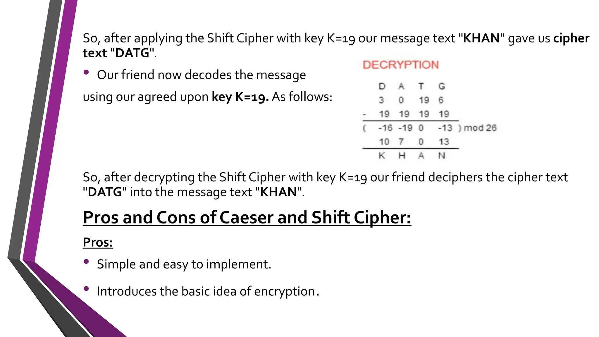 Cryptography and its types and Number Theory .pptx | Science