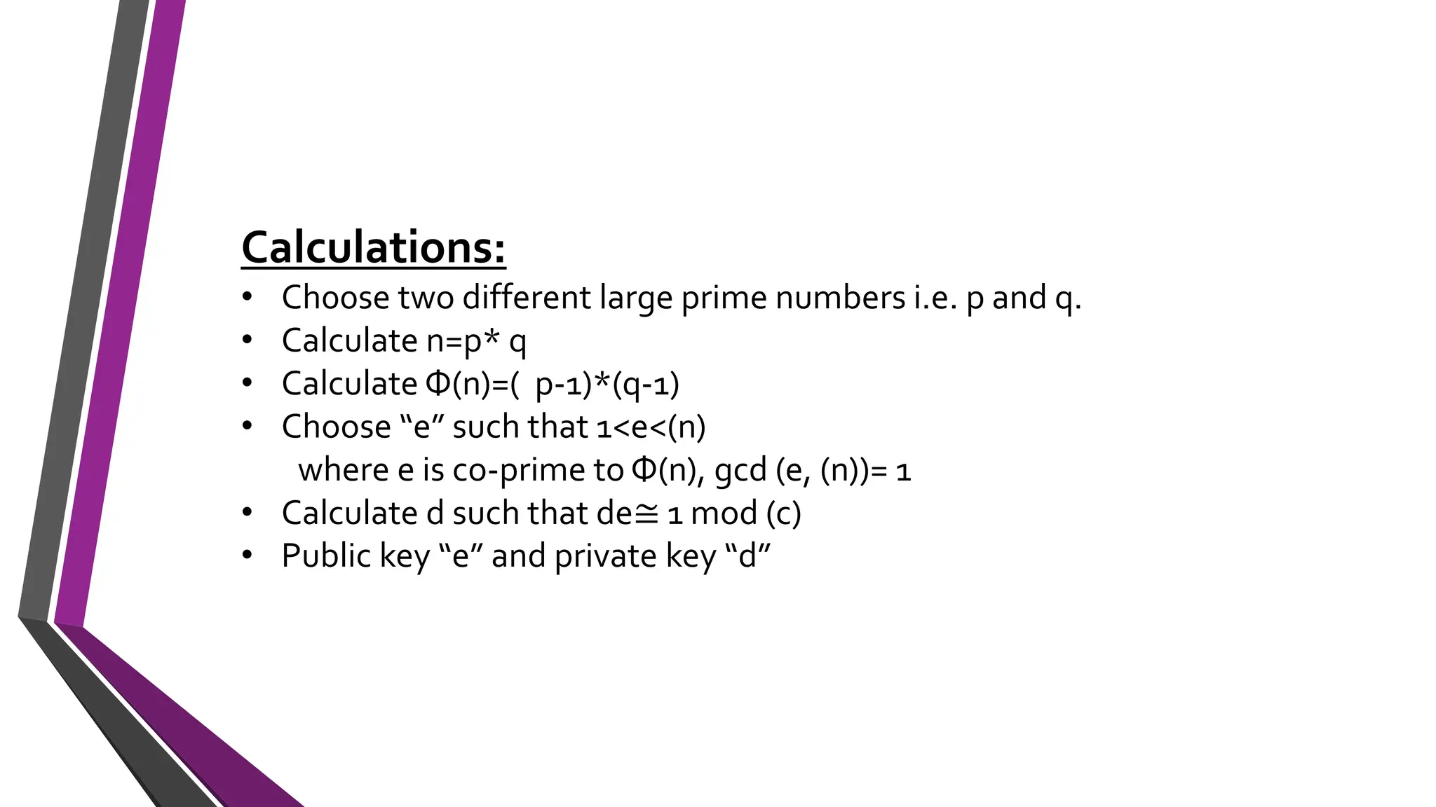 Cryptography and its types and Number Theory .pptx | Science