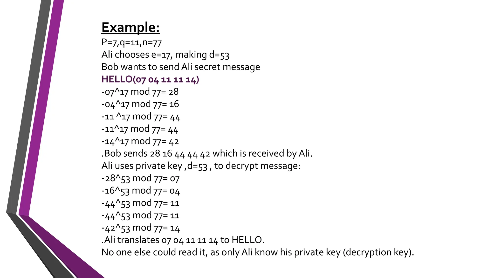 Cryptography and its types and Number Theory .pptx | Science