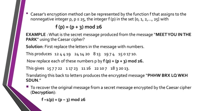 Cryptography and its types and Number Theory .pptx