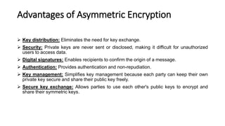 Fundamental Concept of Cryptography in Computer Security | PPT