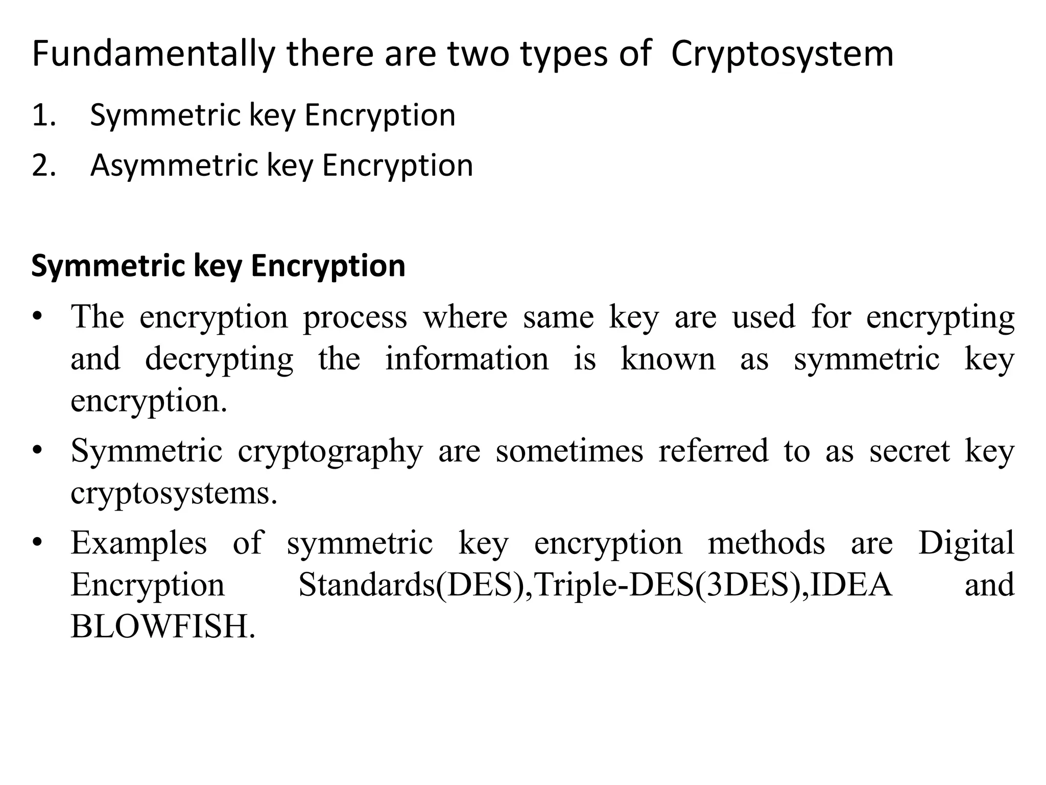 Cryptography cryptography CryptographyCryptography | PPTX
