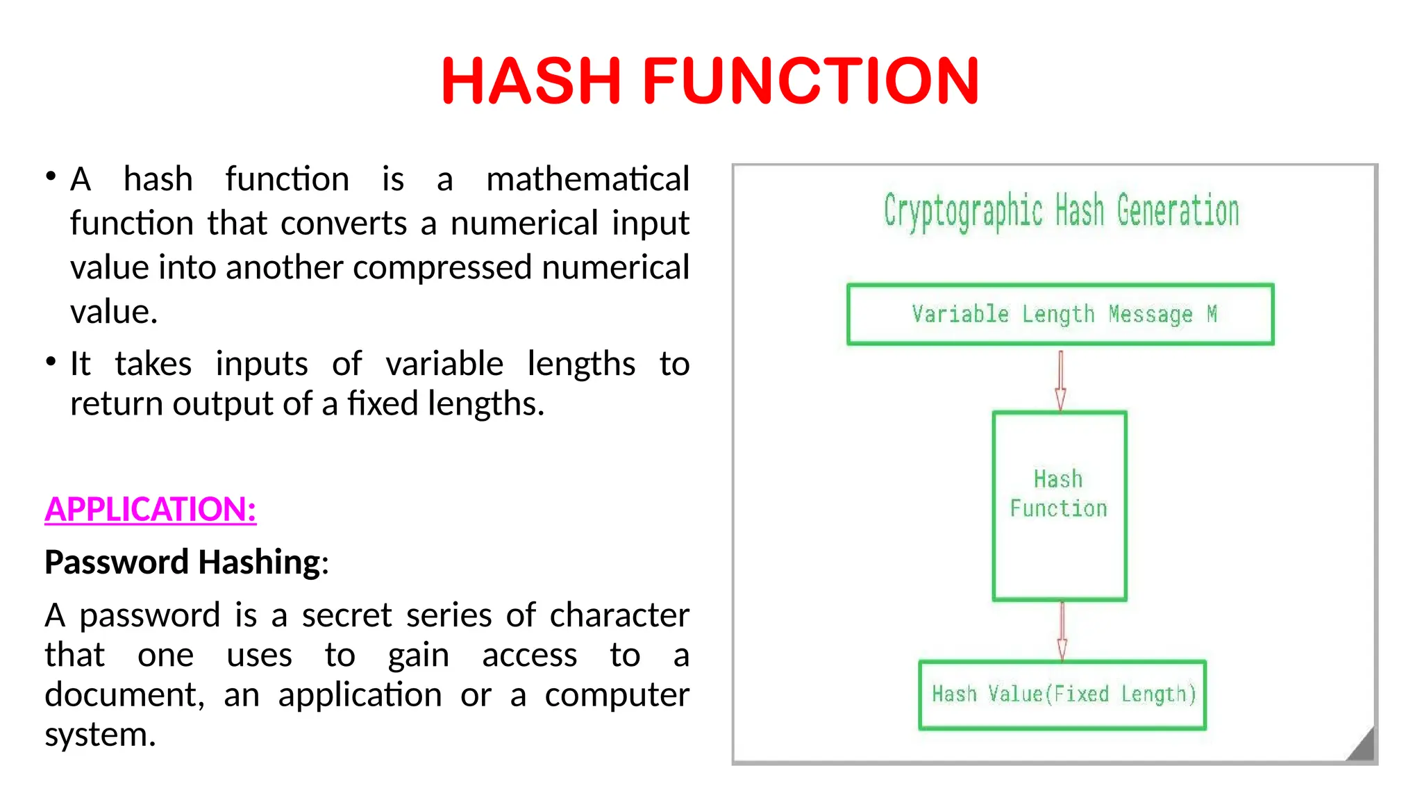 Cryptography introduction and its techniques | PPTX | Computing ...