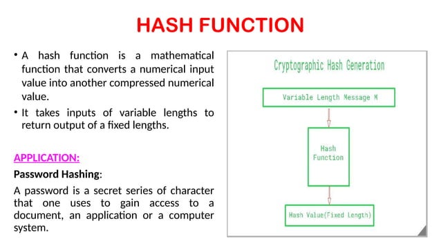 Cryptography introduction and its techniques | PPTX | Computing | Technology & Computing
