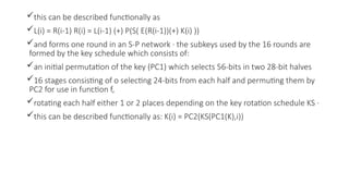 Cryptography notes for undergraduate kud | PPT