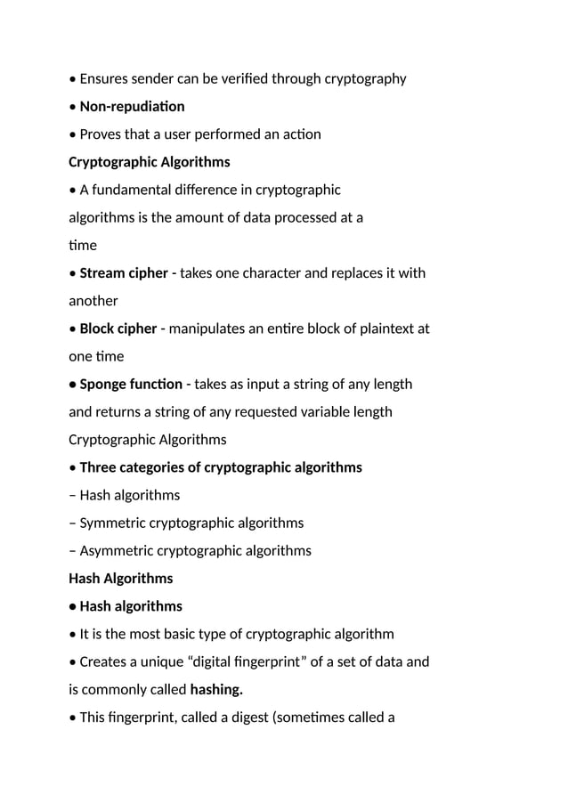 cryptography in engineering related as software | PDF