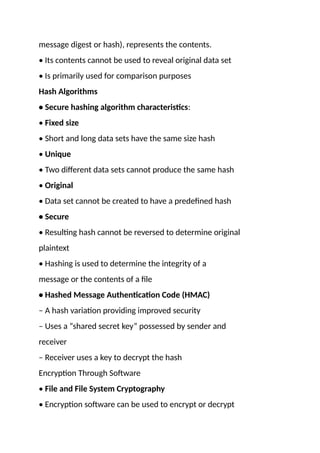 cryptography in engineering related as software | PDF