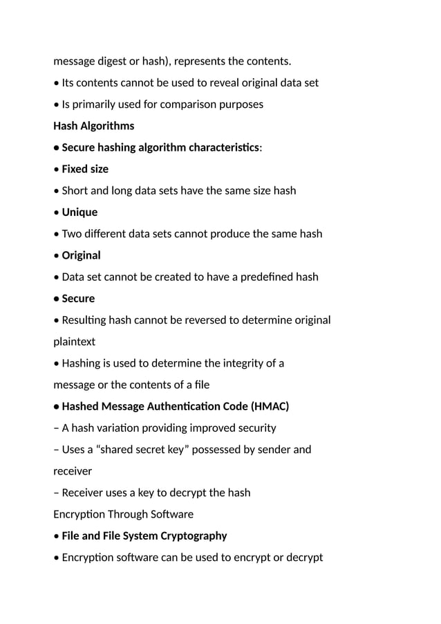cryptography in engineering related as software | PDF