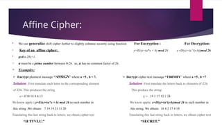 Cryptography in discrete structure .pptx