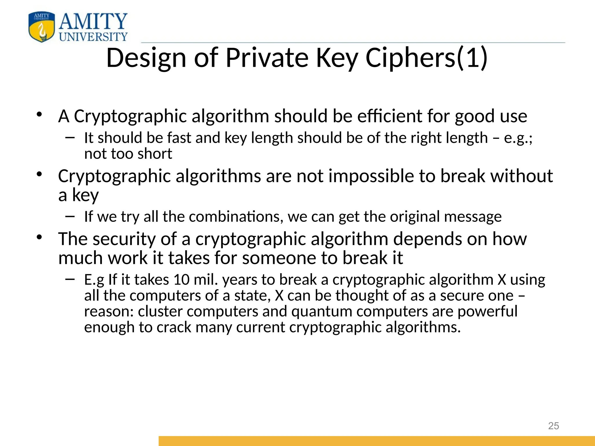 Cryptography - public and private key.ppt
