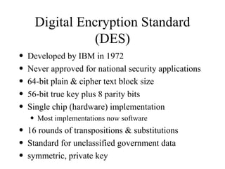 Cryptography | PPT