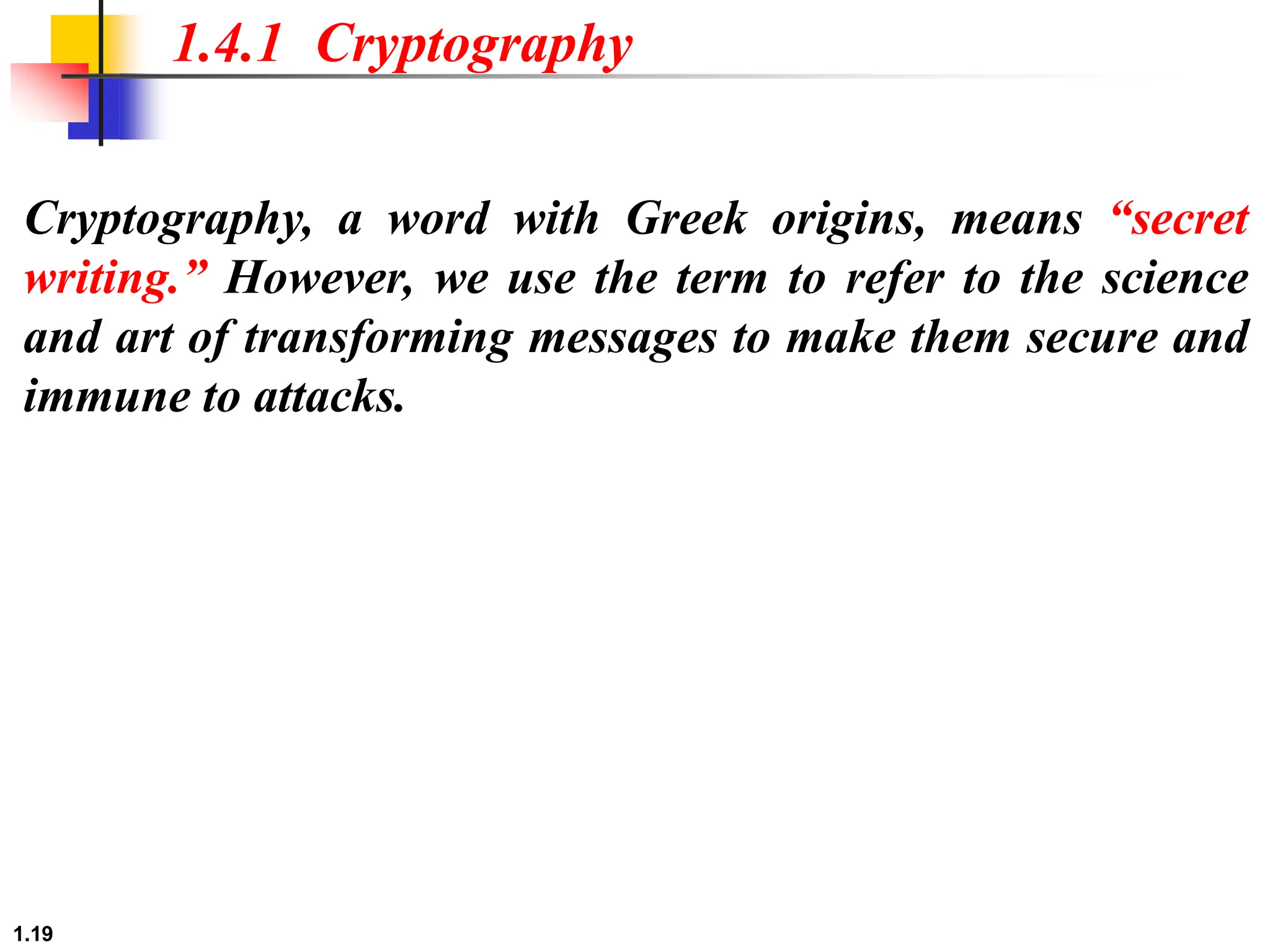 cryptography-and-network-security-behrouz-ch01-slides.pptx | Information and Network Security ...