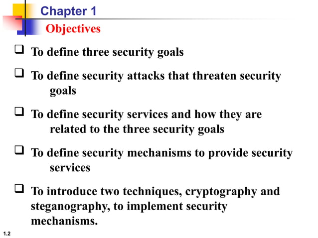 cryptography-and-network-security-behrouz-ch01-slides.pptx | Information and Network Security ...