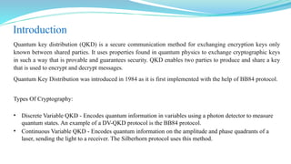 Cryptography - Assignment III - Quantum.pptx
