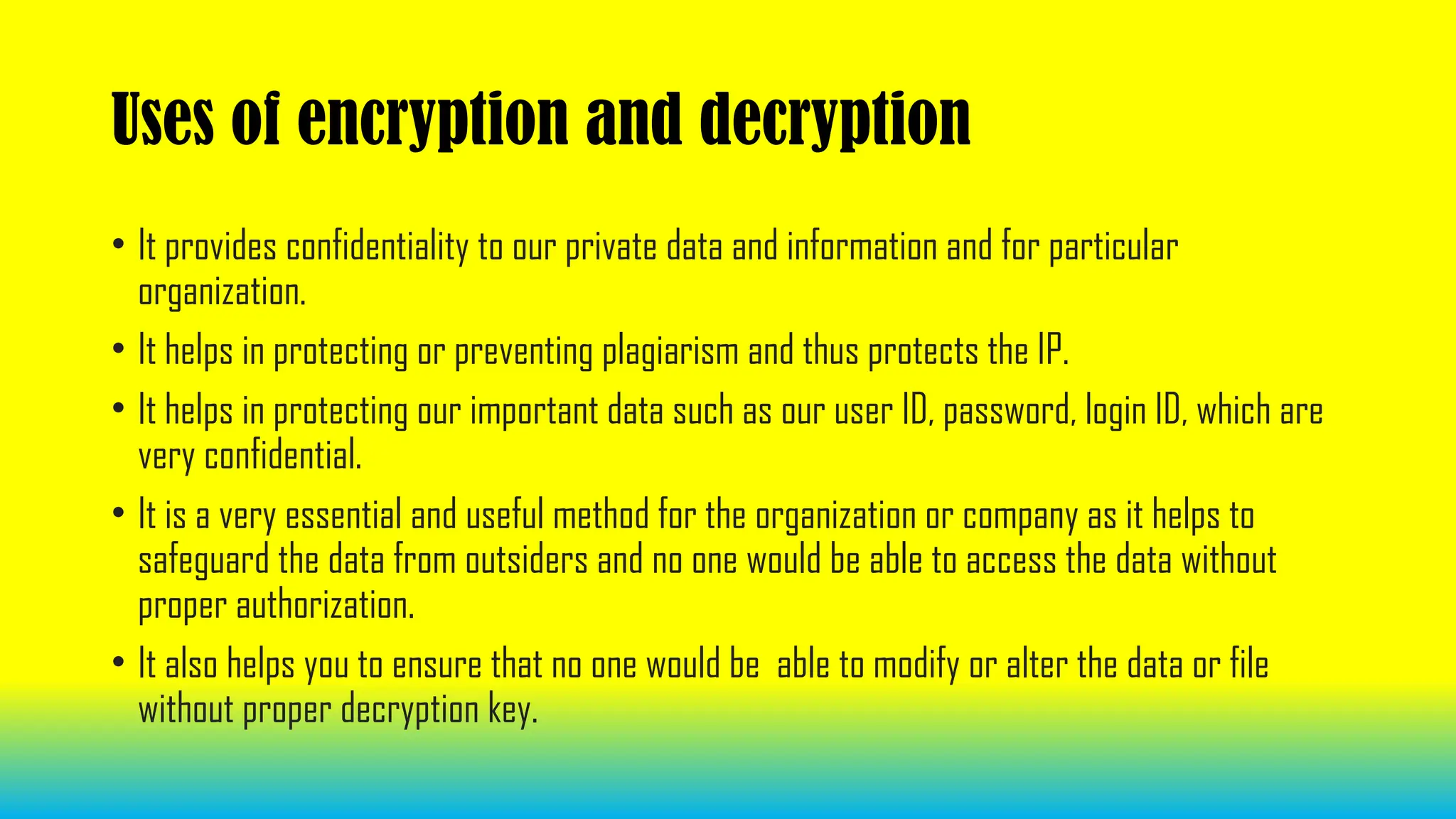 Cryptography- Encryption and Decryption.pptx