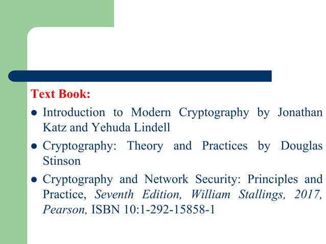 Cryptography-PART-1.pdf,taught in nitw 2025 | PPT