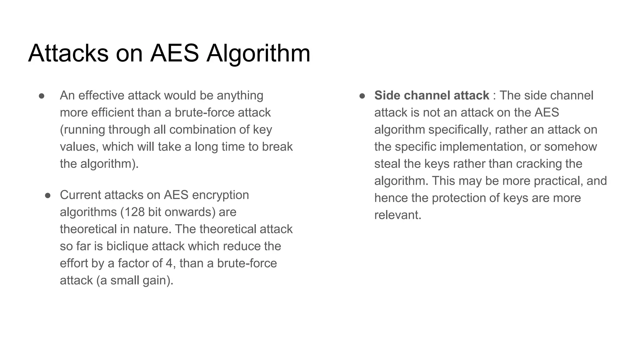 Cryptography Simplified Symmetric Encryption Ppt