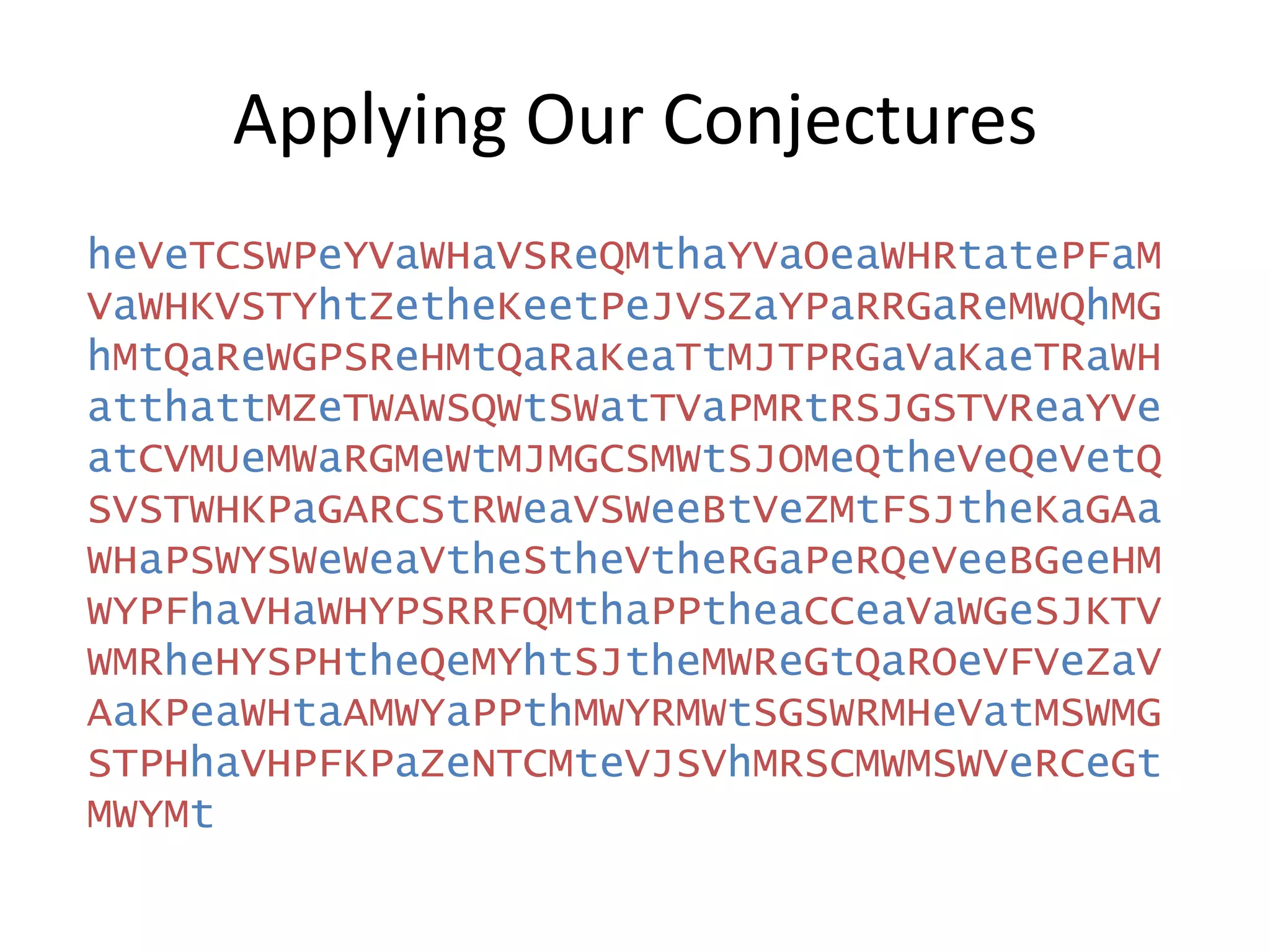 Cryptography 101 | PPTX | Programming Languages | Computing