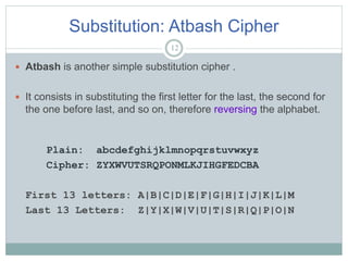 Cryptography (Revised Edition) | PPTX | Information and Network Security | Computing