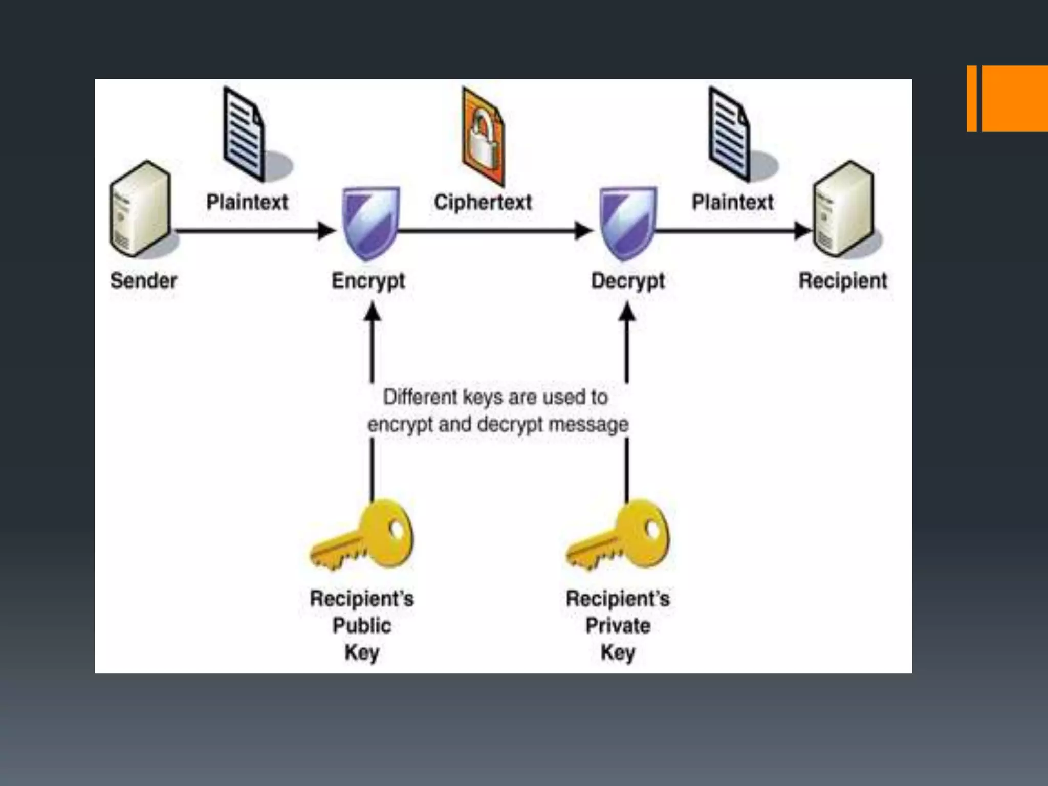 Cryptography and attacks ins | PPTX | Information and Network Security | Computing