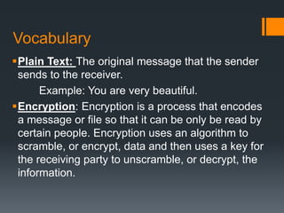 Cryptography and attacks ins | PPTX | Information and Network Security ...