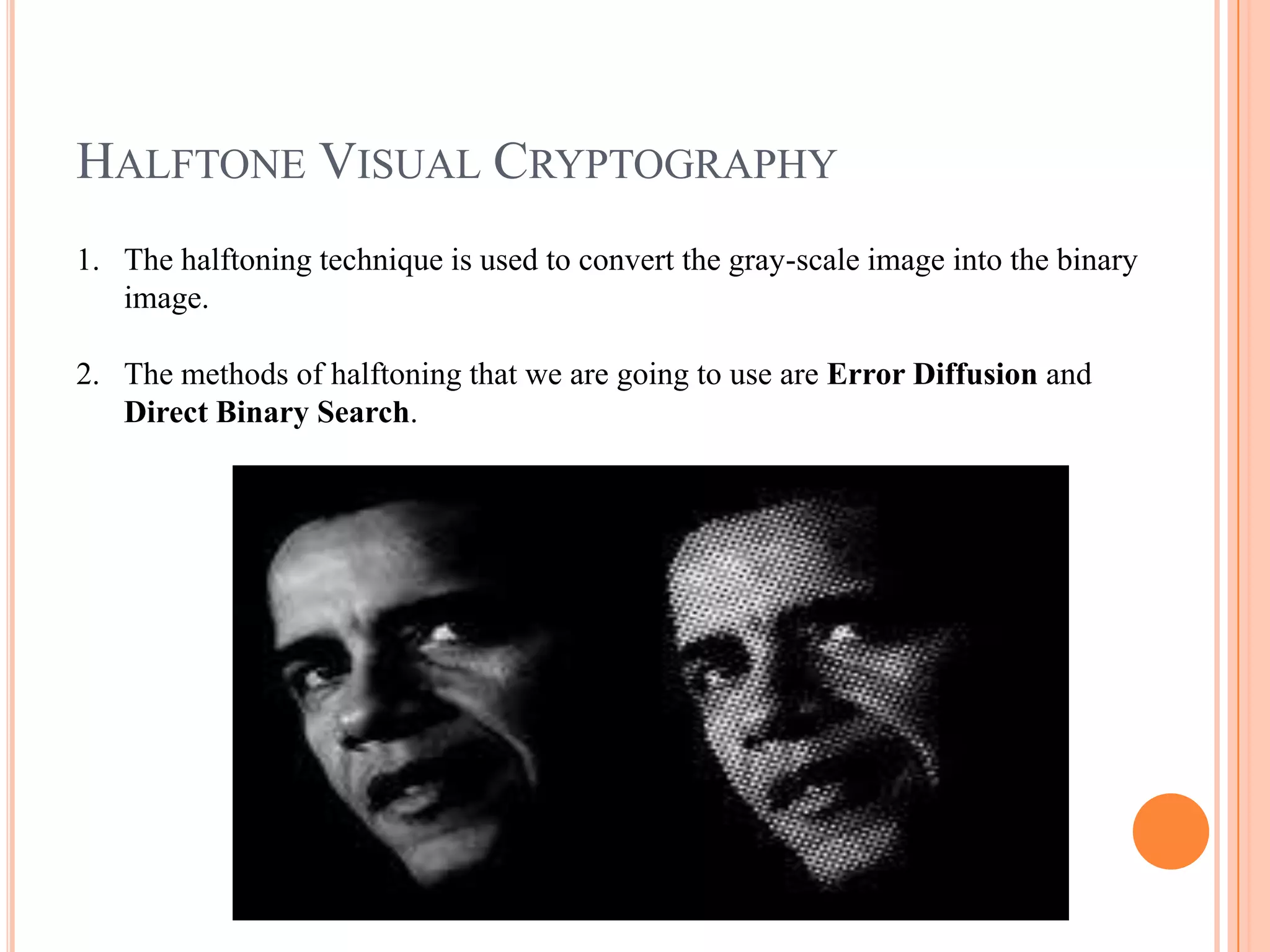 Cryptography and network security | PPTX