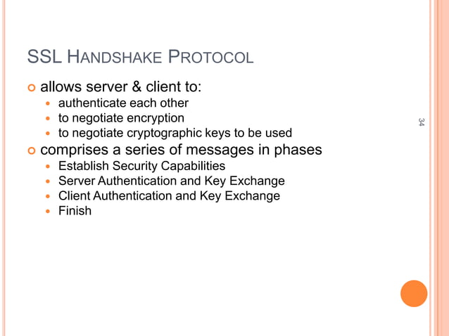 Cryptography and network security | PPTX
