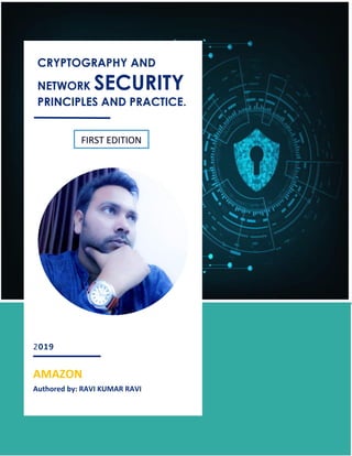Cryptography and network security. | PDF