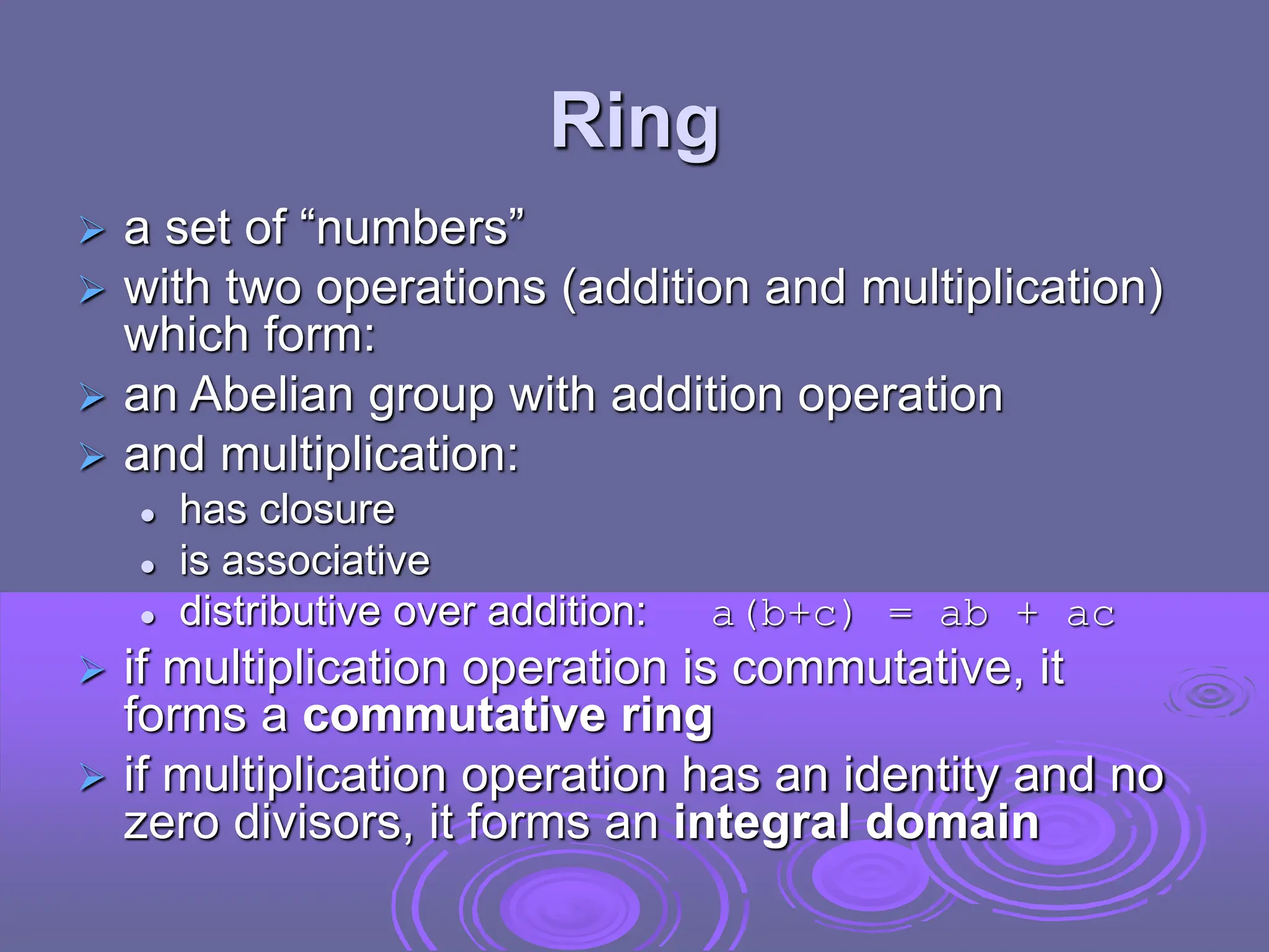 Cryptography and Network Security chapter 4.ppt Cryptography and Network Security chapter 4.ppt