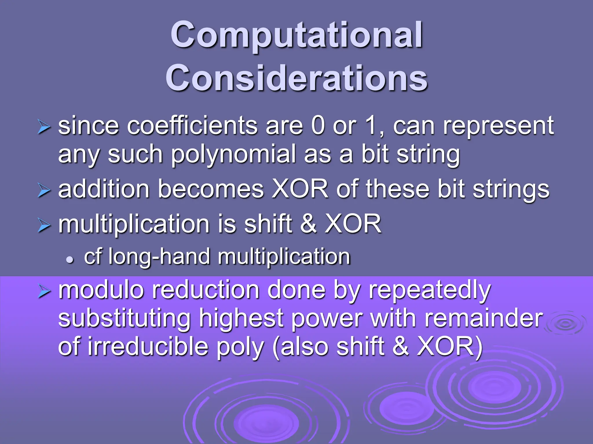 Cryptography and Network Security chapter 4.ppt Cryptography and Network Security chapter 4.ppt