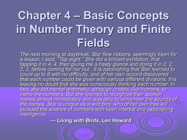 Cryptography and Network Security chapter 4.ppt