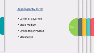 Cryptography and Steganography | PDF | Information and Network Security | Computing
