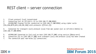 Advanced Crypto Service Provider – cryptography as a service | PDF ...