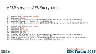 Advanced Crypto Service Provider – cryptography as a service | PDF ...