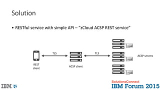 Advanced Crypto Service Provider – cryptography as a service | PDF ...