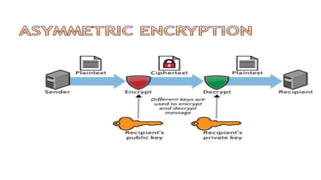 Cryptography concepts and techniques | PPTX