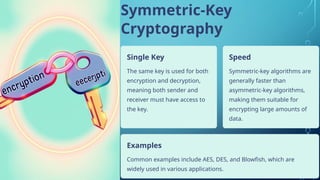 CRYPTOGRAPHY_DOS_Symmetric-Key Cryptography.pptx